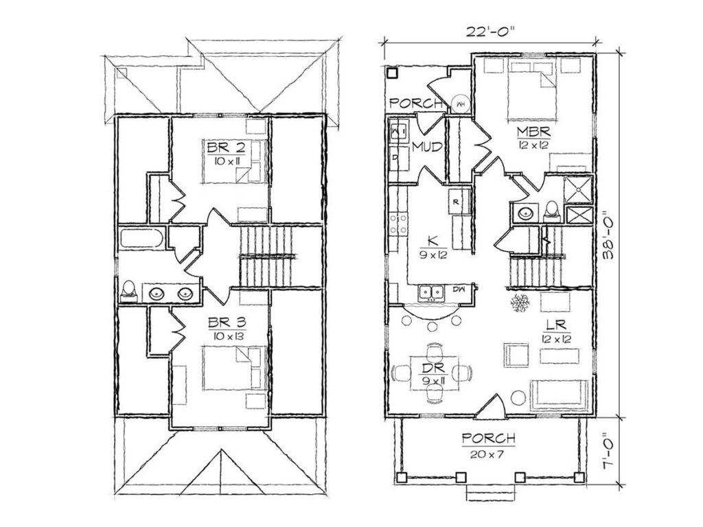 Ashleigh I - Tightlines Designs