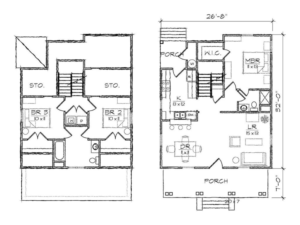 Bailey I - Tightlines Designs