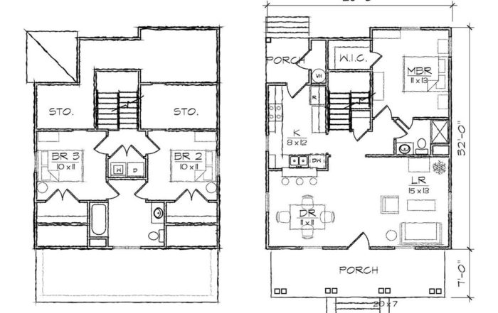 Bailey I - Tightlines Designs