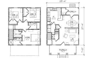 Fitzgerald I - Tightlines Designs