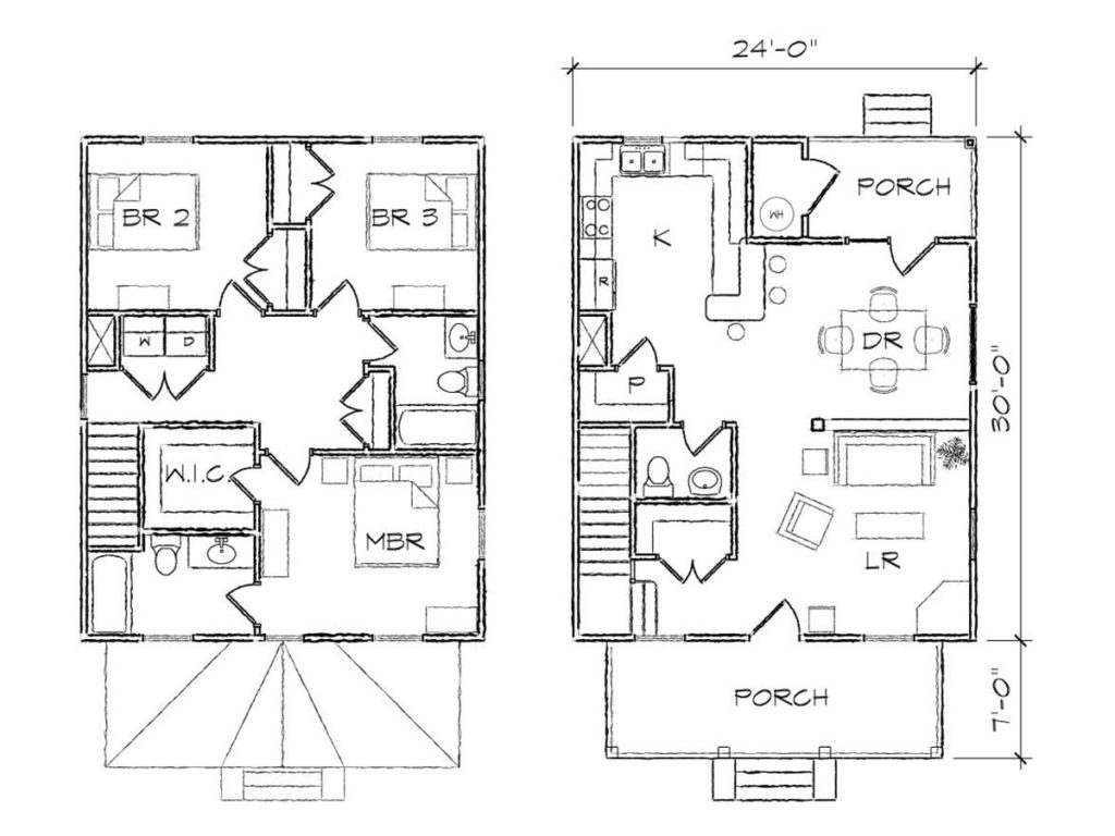 Fulton II - Tightlines Designs