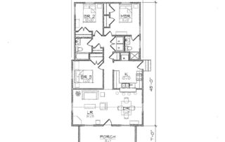 Hawkins I - Tightlines Designs