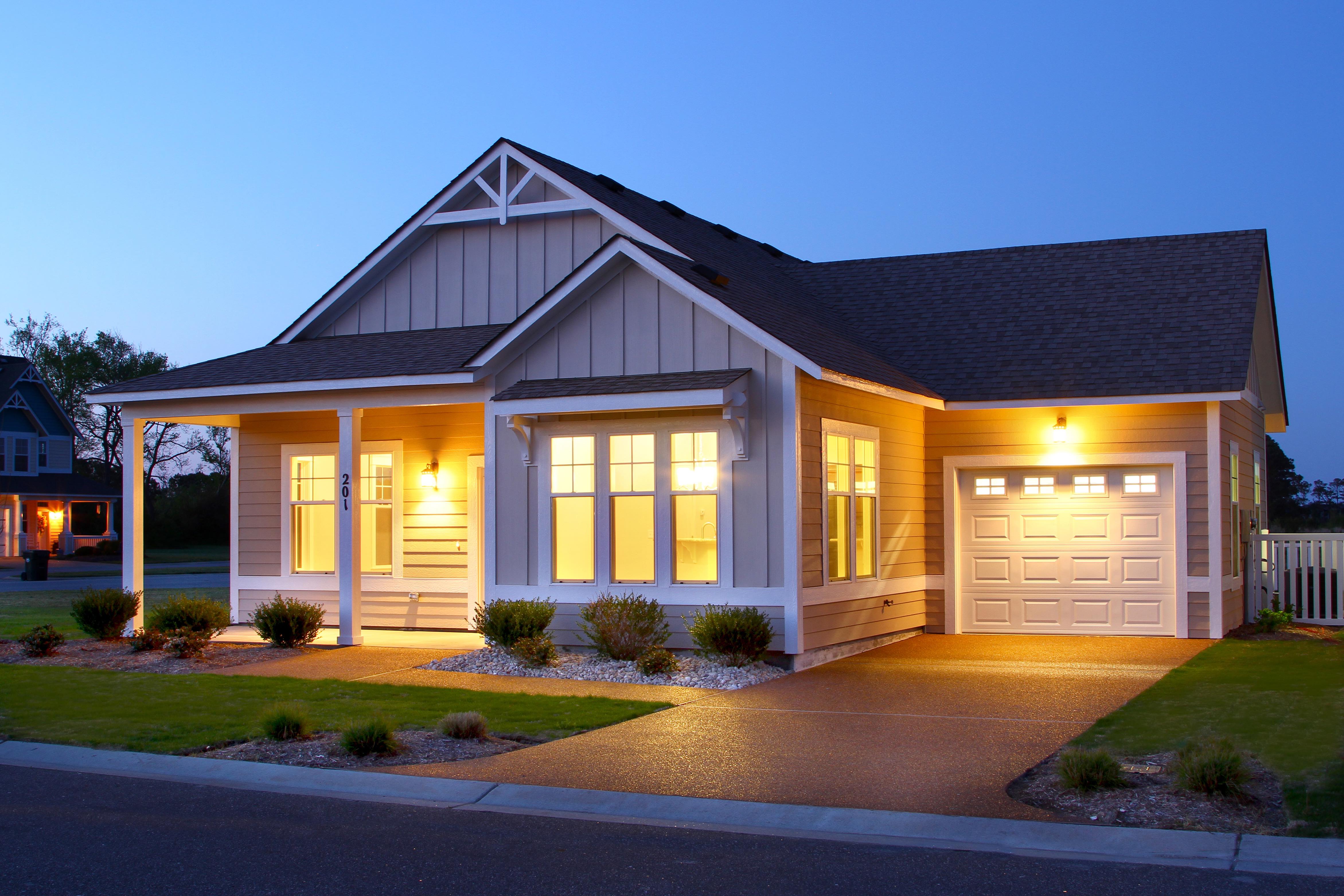 Waterside Village - Tightlines Designs