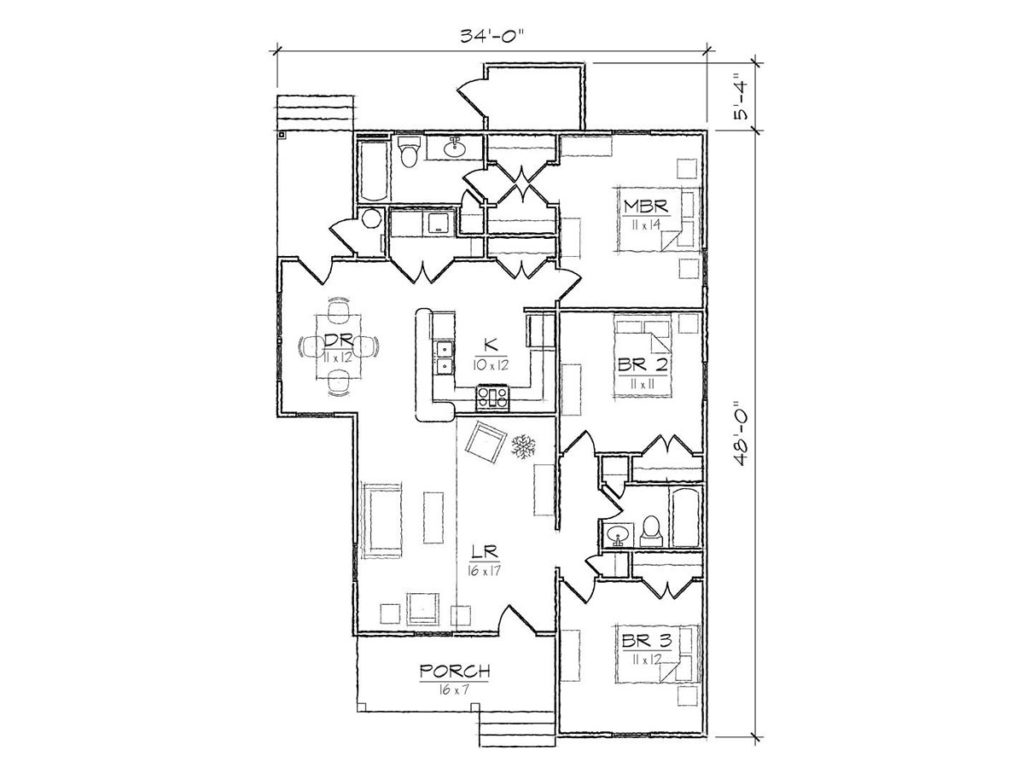 Whitney II - Tightlines Designs