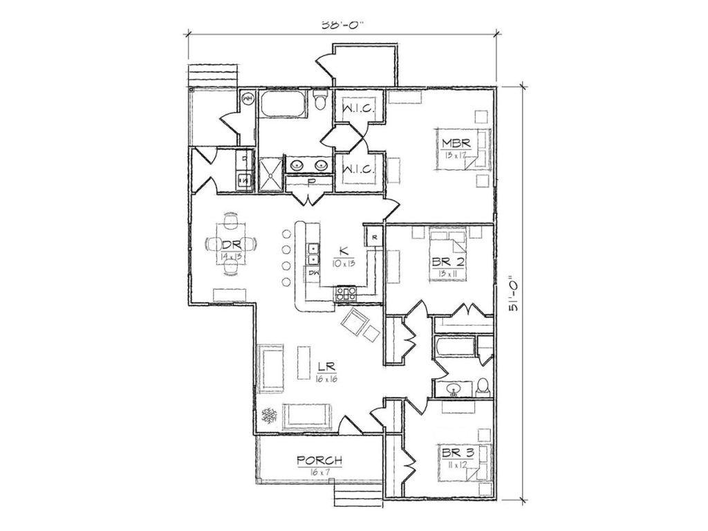 Whitney III - Tightlines Designs