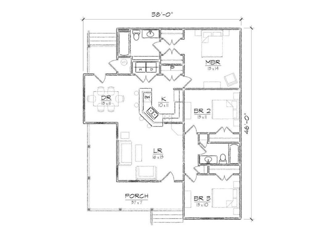 Winslow II - Tightlines Designs